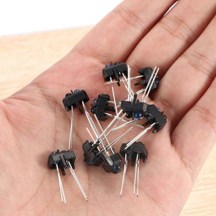 CLOTH 10pcs Quality Photoelectric Module Reflective TCRT5000 Infrared ...