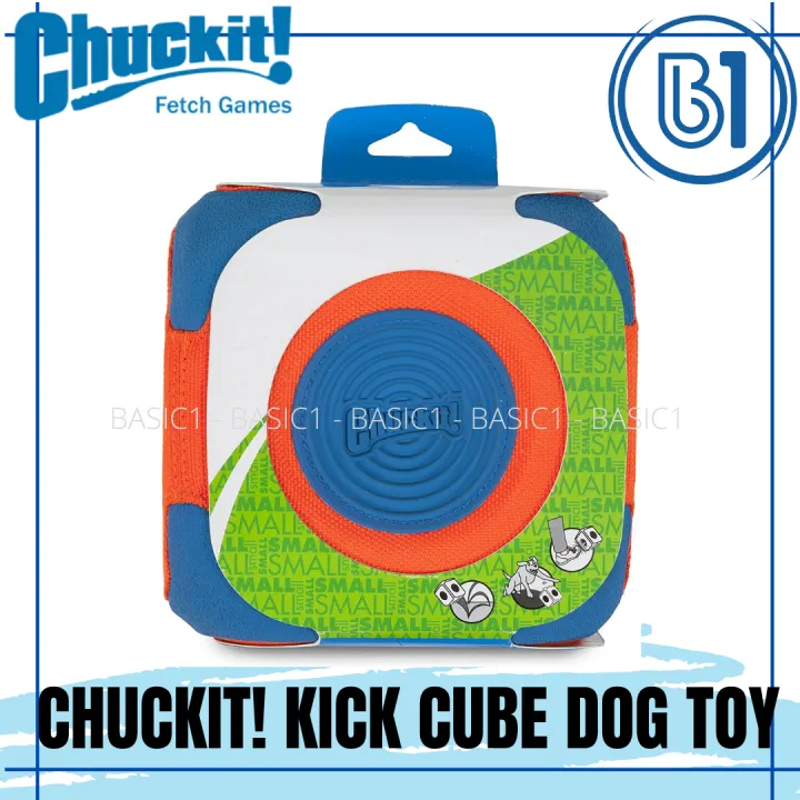 Chuckit! Kick Cube Dog Toy | Lazada PH