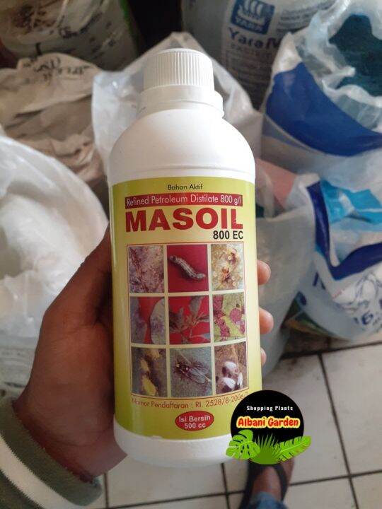 COD Penembus Perekat Pestisida Insektisida Masoil 500 ml | Lazada Indonesia