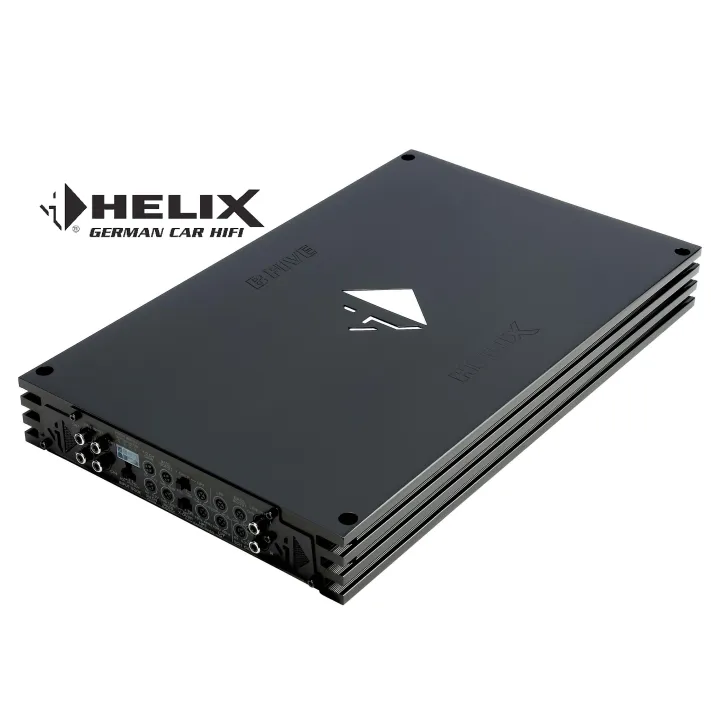 Helix B Five Power Amplifier 5-Channel Mono Stereo ORIGINAL Garansi ...