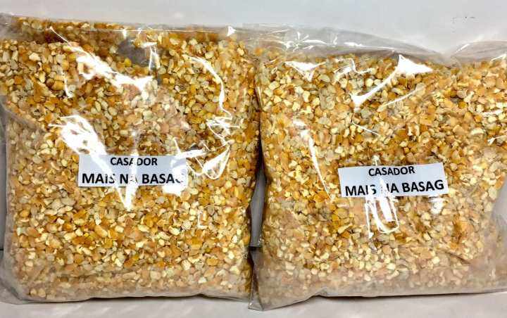 [SOUTH VET] 2kg Cassador Cracked Corn/ Mais na Basag Feed Supplement ...