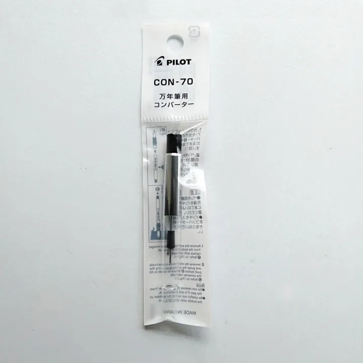 PILOT CON-70N / CON70N / CON-70 / CON70 Converter | Lazada PH