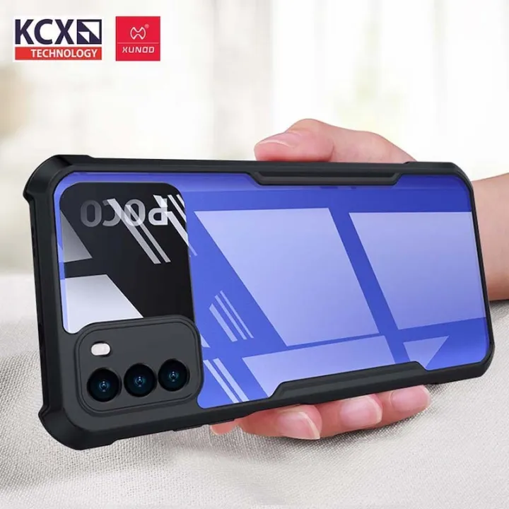 New! Xundd Poco M3 / Poco M3 Pro 5g/Redmi Note 10 5G casing cover case ...