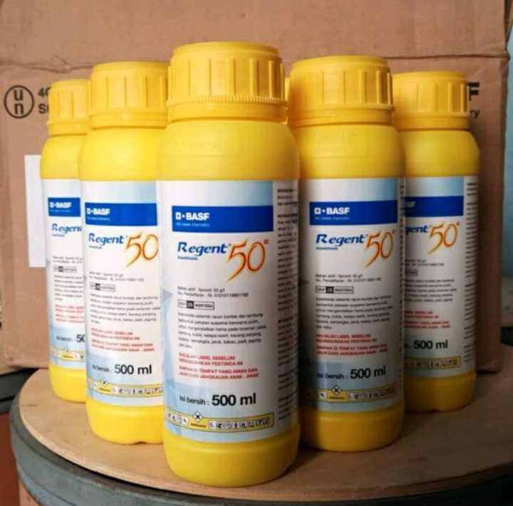 Regent 50 SC 500 ml | Lazada Indonesia
