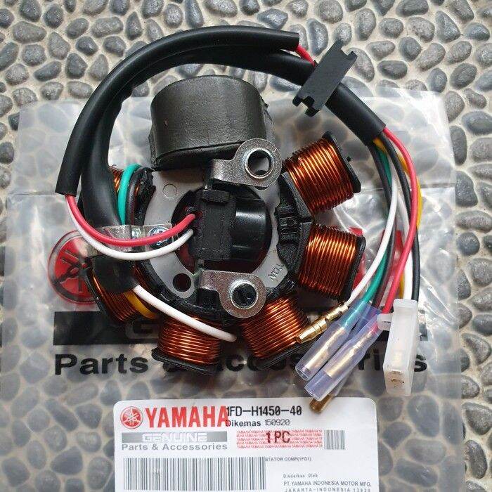 SPULL ASSY YAMAHA F1ZR FORCE 1 1FD 4NS | Lazada Indonesia