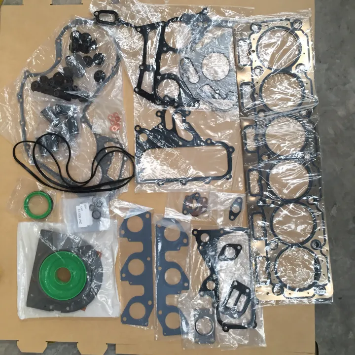 ปะเก็นชุดใหญ่ คัมมิน Cummins C7.1 Caterpillar 329D 320D2 NEW 2016 ...