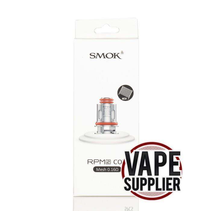 LM . wlxvl4460qrnq8 Legit Smok RPM 2 coil replacement coil OCC ...