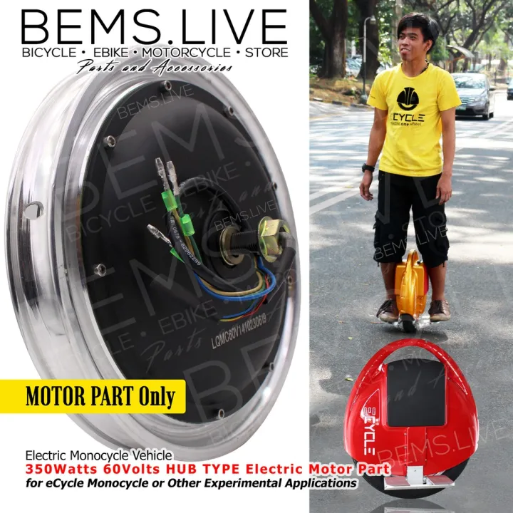 BEMS 350 Watts 60 Volts HUB Type Motor part for eBike eTrike Electric Trikes Motorcycle | Lazada PH