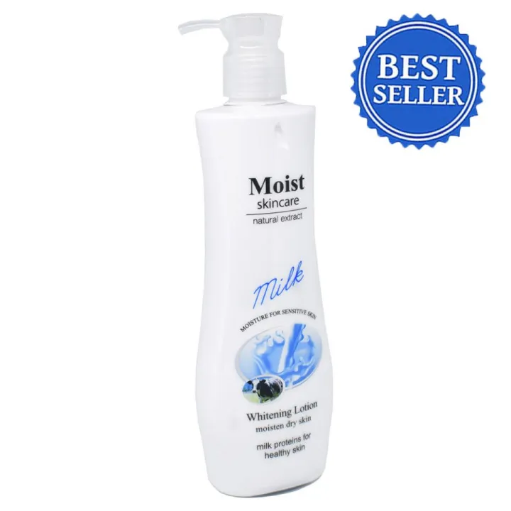Moist Milk whitening Lotion 310ml | Lazada PH
