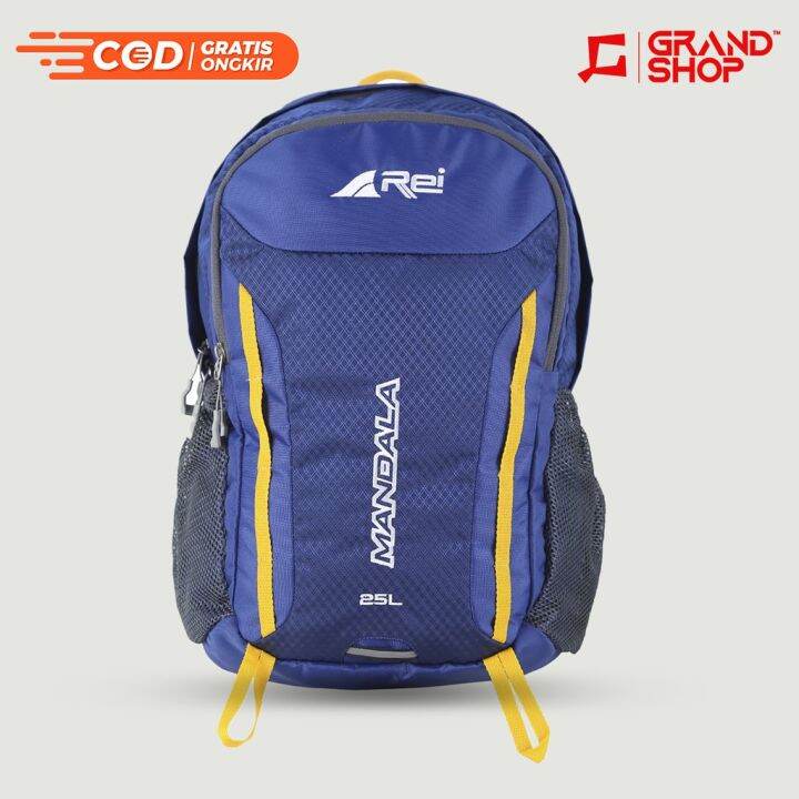 Tas Ransel Rei Original Mandala 25 Liter Arei Outdoorgear | Lazada ...