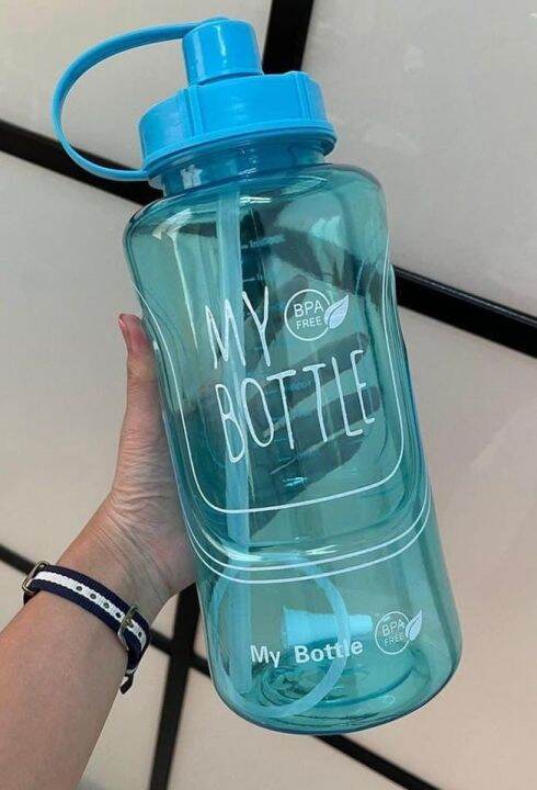 Botol Minum New Botol 2 Liter Botol Minum 2000 Ml | Lazada Indonesia