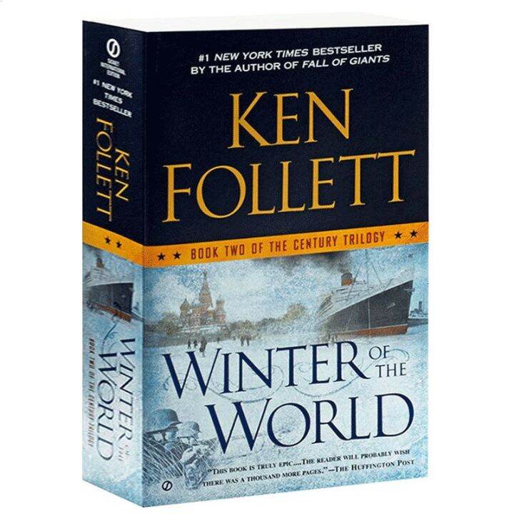 Winter of the world original English version of the century trilogy ...