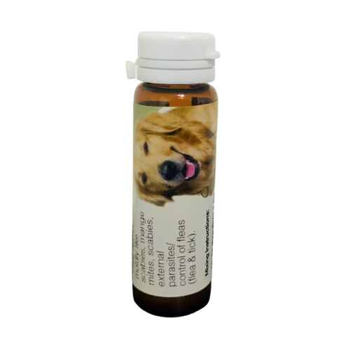 Amitraz 12.5% Liquid Dip for Dogs Ticks & Lice, 10 ml | Lazada PH