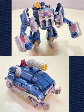 Transformers Fall Of Cybertron Soundwave Boombox