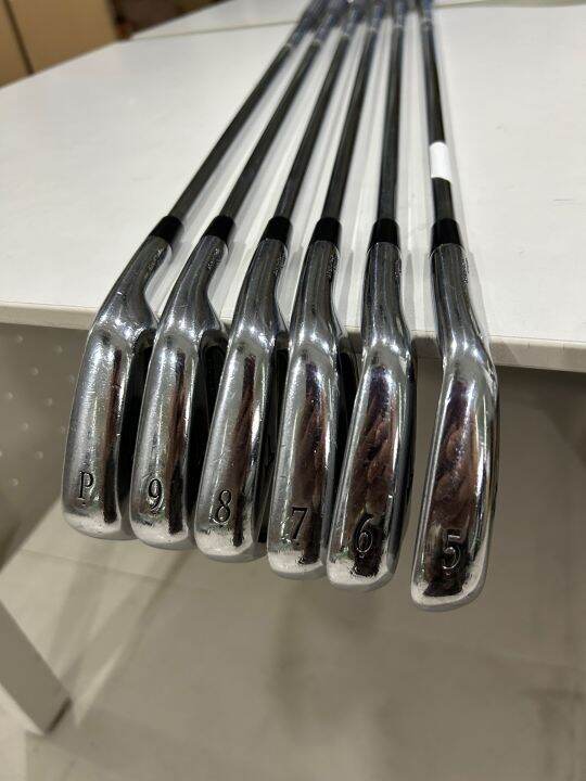 Mizuno MP45 Irons Set Rifle Project X 5.0 Grain Flow Forged | Lazada