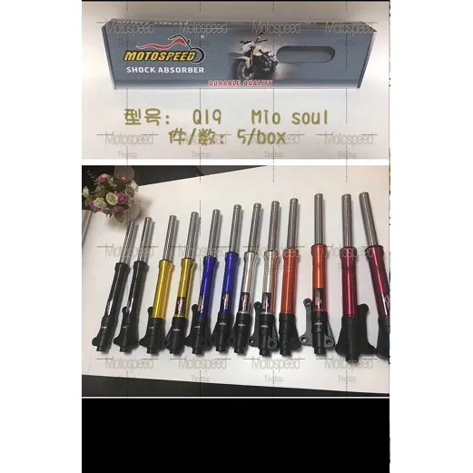SKY Motorcycle Front SHOCK For MIO Sporty And MIO i125（Star Products ...
