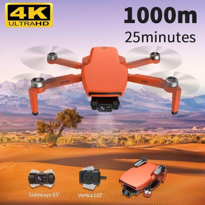 [Fast Delivery] HD camera UAV automatic obstacle avoidance folding ...