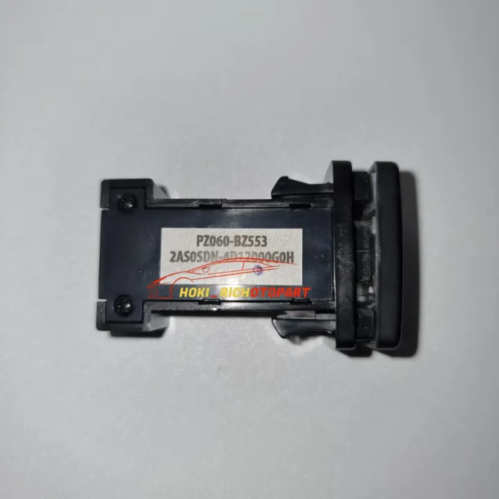 Switch Saklar Corner sensor Parkir RUSH Original PZ060-BZ553 | Lazada ...