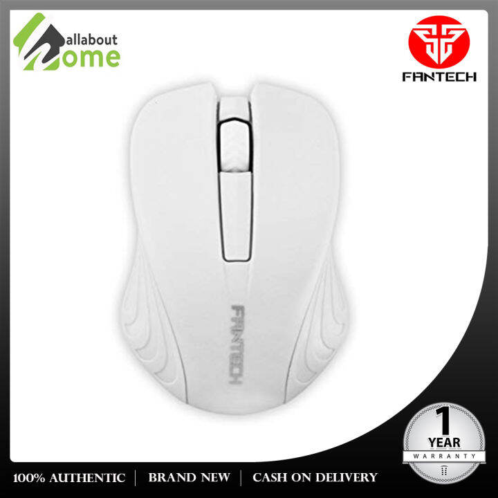 FANTECH W189 - WIRELESS OFFICE MOUSE | Lazada PH