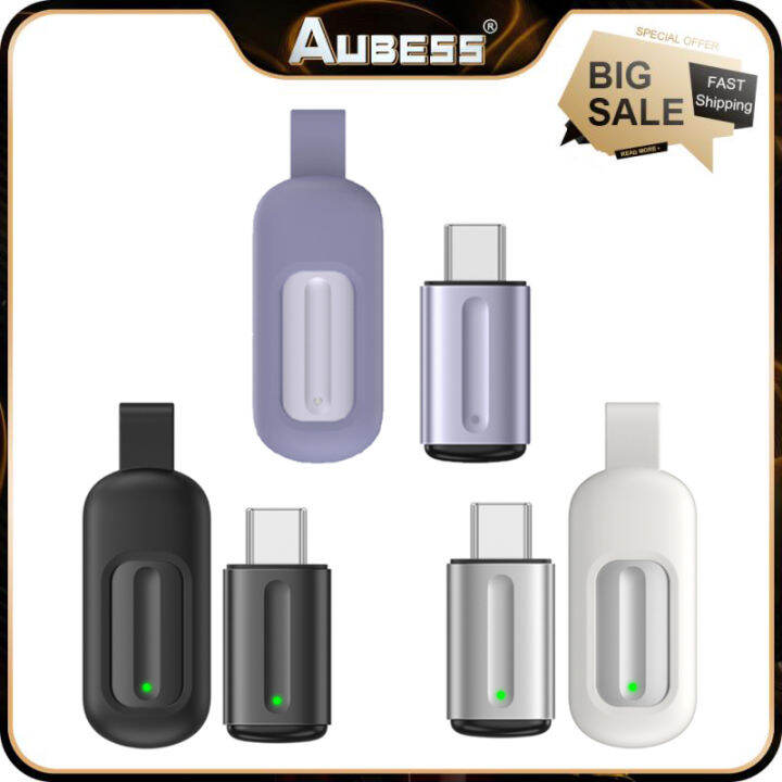 MINI IR Remote Controller Type C USB Adapter สมาร์ทโฟนรีโมทคอนลไร้สาย ...