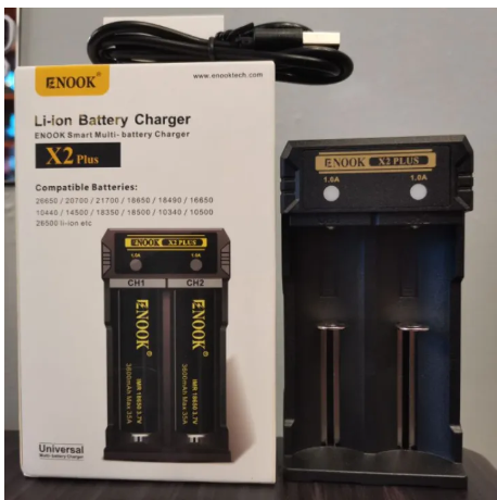Enook X2 Plus Fast charger LEGIT | Lazada PH