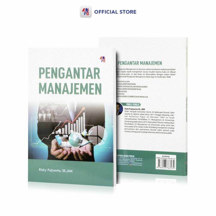Buku Manajemen Semester 1 / Pengantar Manajemen | Lazada Indonesia