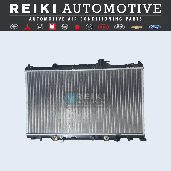 Honda CRV 2.0 RD5 2002-2006 (2nd Gen.) A/T 1Row Radiator Assembly ...
