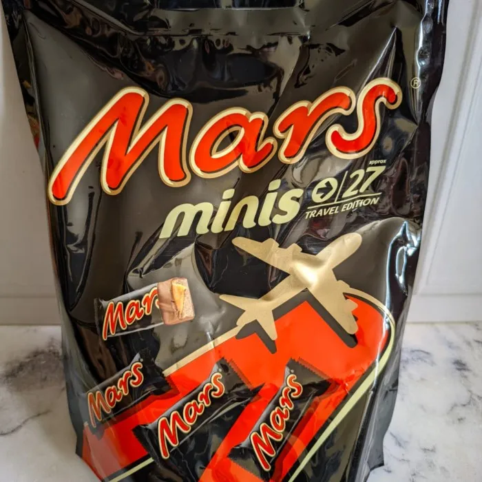 COKLAT CHOCOLATE MARS MINIS 27 TRAVEL EDITION 500g | Lazada Indonesia