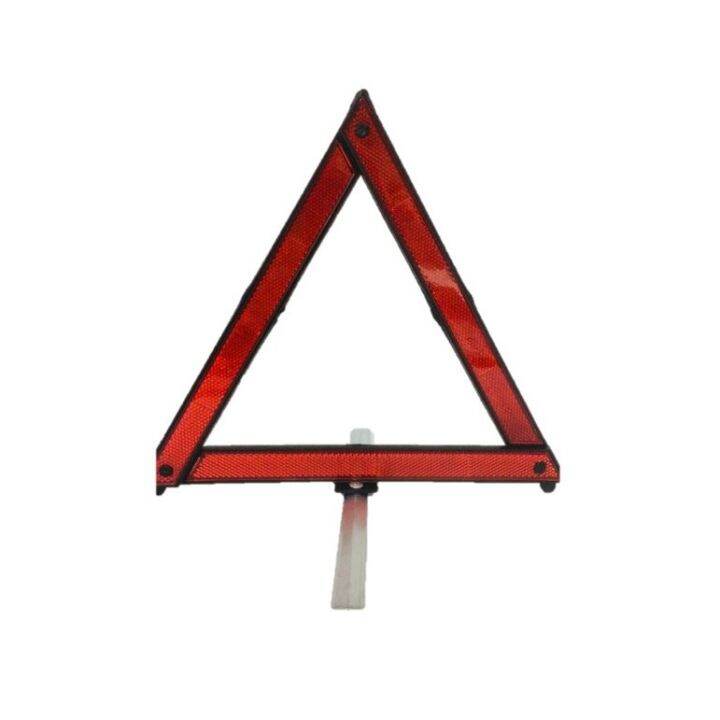 Triangle Hazard Reflective Warning Sign | Lazada PH