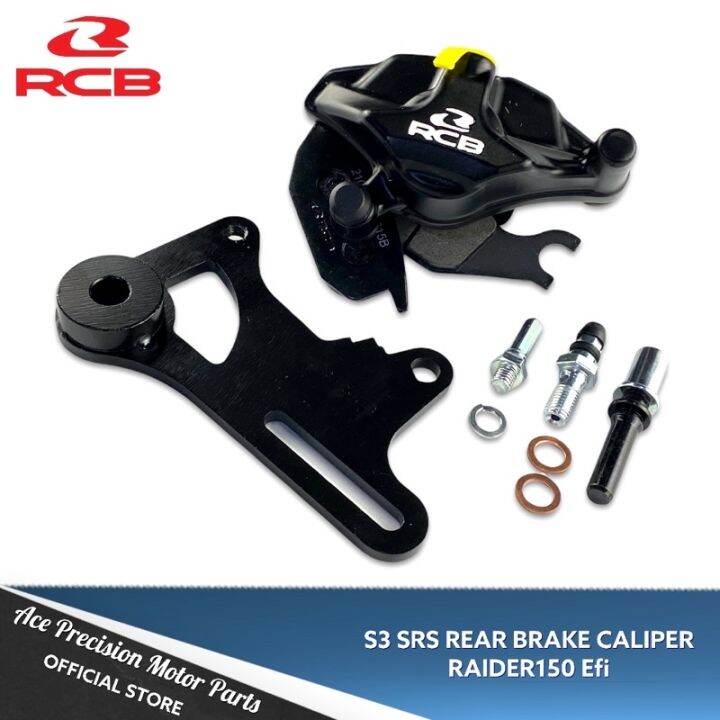 Japan RCB BRAKE CALIPER S2 SERIES (S-55) RAIDER150 Fi REAR | Lazada PH