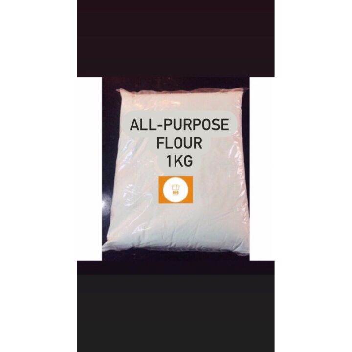 All Purpose Flour 1KG | Lazada PH