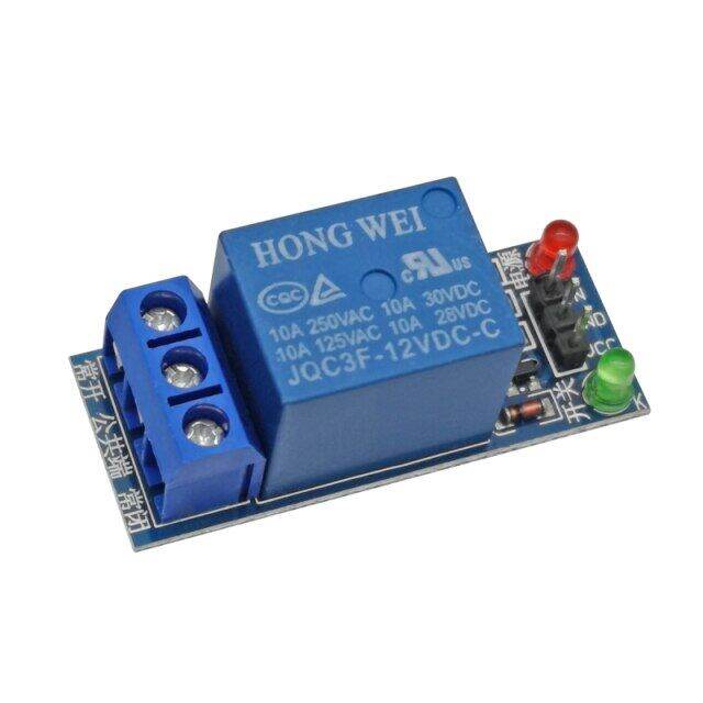 Relay 12v Control Board Module 5v Arduino Relays 24vdc Voltage Uno ...