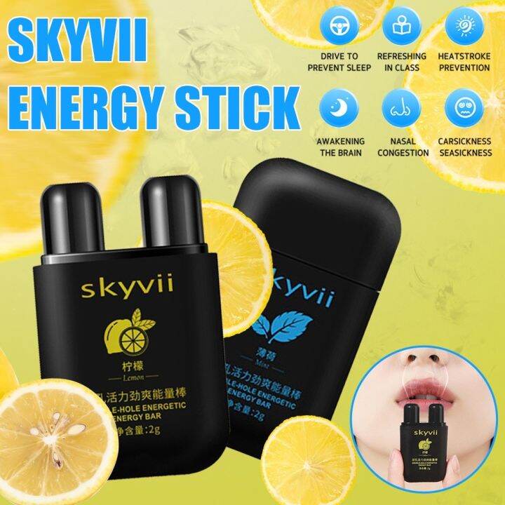 [2Pcs Set] Skyvii Liver Herbal Box Liver Cleaning Nasal Herbal Box ...