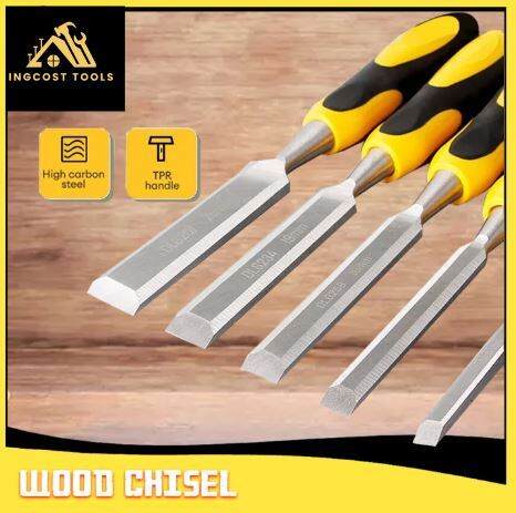 INGCOST-T17/PROFESSIONAL HAND TOOLS/WOOD CHISEL HEAVY DUTY PAIT FOR ...