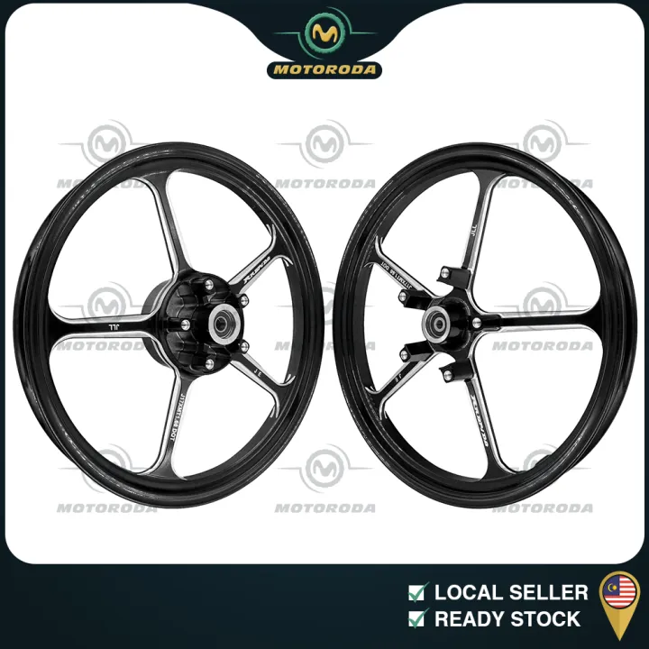 Rapido Sport Rim 525 LC135/Y15ZR/Y16ZR(Plug & Play) | Lazada