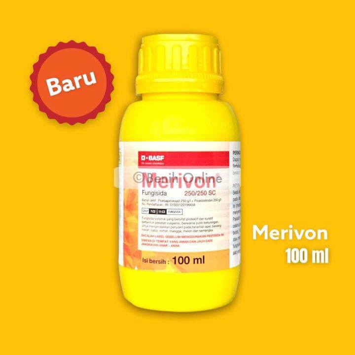 FUNGISIDA – MERIVON 250/250 SC – 100 ML | Lazada Indonesia