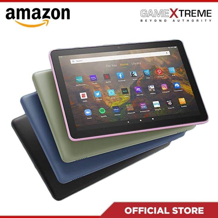 Authentic Store ¤ HD10 Tablet 32GB 11th Gen 2021 with Alexa | Lazada PH