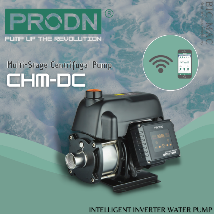 [100% Original] Prodn Intelligent Inverter | Multi-Stage Centrifugal ...