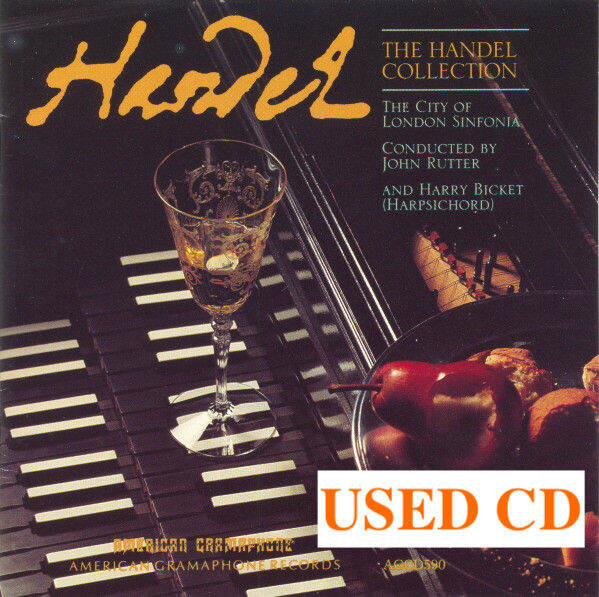 The Handel Collection CD | Lazada PH