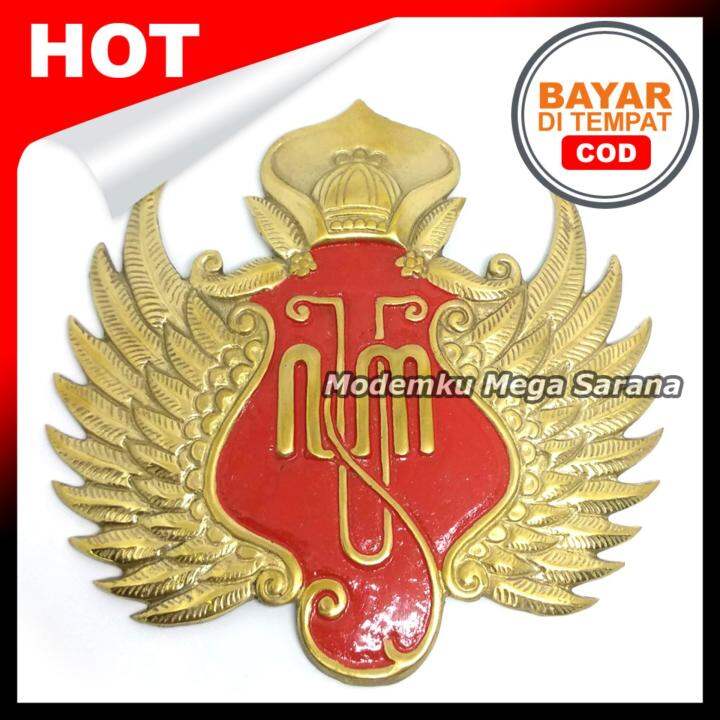 Emblem Keraton Yogyakarta - Logo Kraton Jogja Kuningan Hamengkubuwono ...