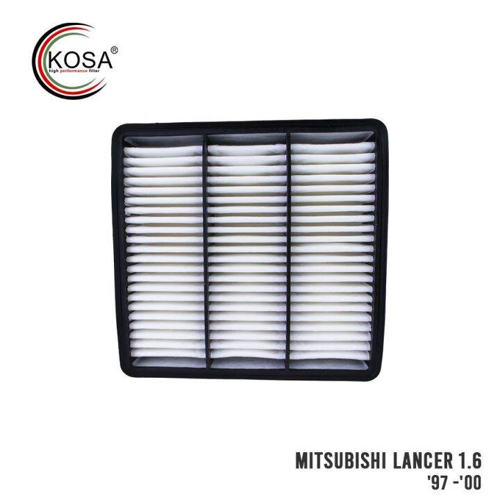 MITSUBISHI LANCER 1.6 1997 -2000 KOSA AIR FILTER MR-188657 | Lazada PH
