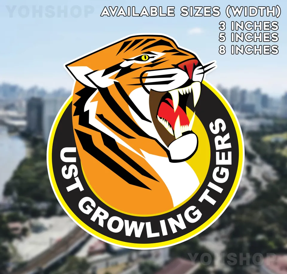 Ust Tiger Logo