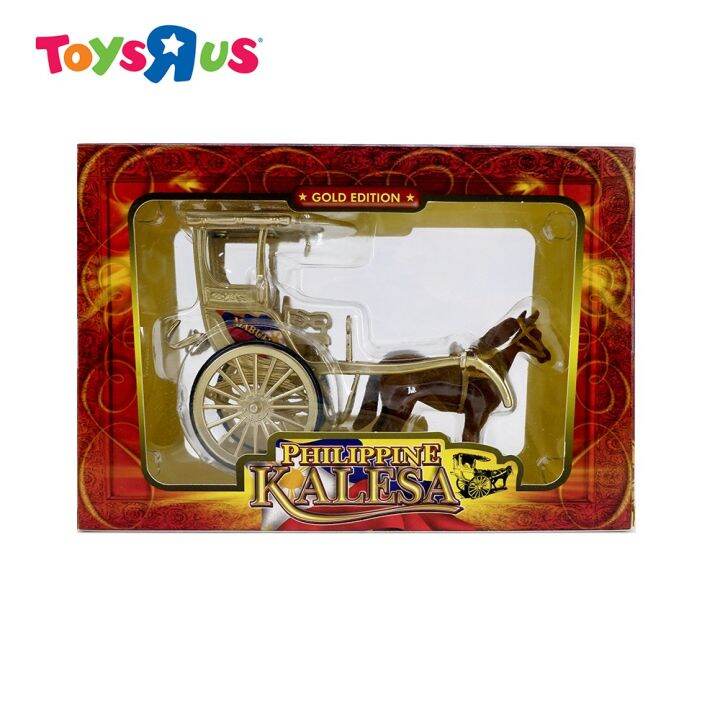 flash sales Philippine Kalesa Gold Edition | Lazada PH