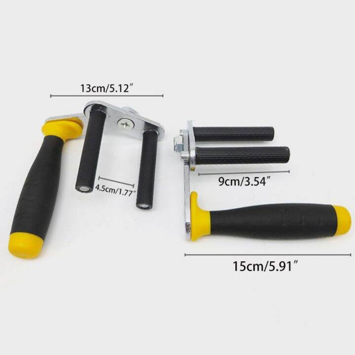 Glass Carrying Material Handling Furniture Mover Manual Gypsum Board ...