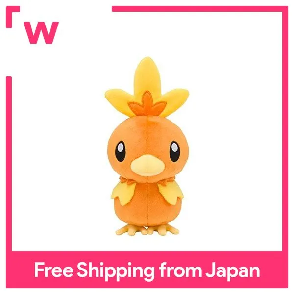 Pokemon Center Original Plush Toy Torchic | Lazada.co.th