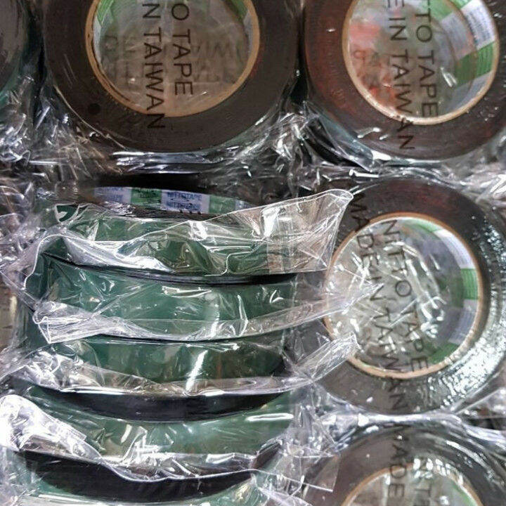 Double Tape Busa / Foam Tape Hijau | Lazada Indonesia