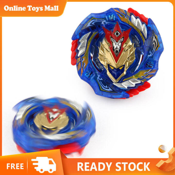 【ready stock】1Pc Kids B-127 Z Series Gyroscopic Beyblade Toy without ...