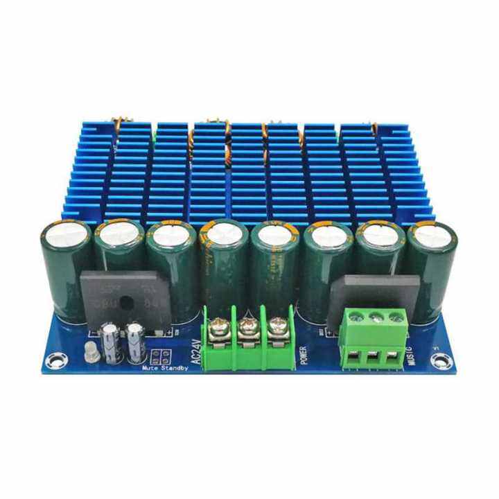 TDA8954TH Class D Power Dual-Channel Amplifier Board 420W x | Lazada PH
