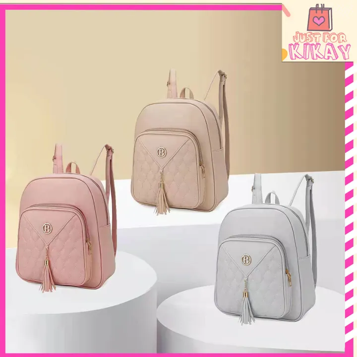 JFK Murriel Backpack for Women | Lazada PH