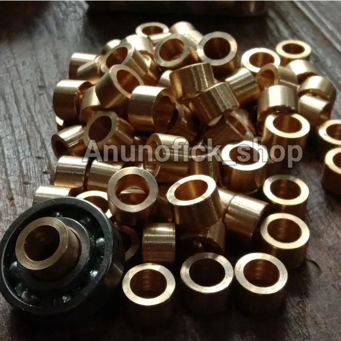 Bosh bearing CVT 6002 kuningan bearing CVT bak matic kuningan cvt ...